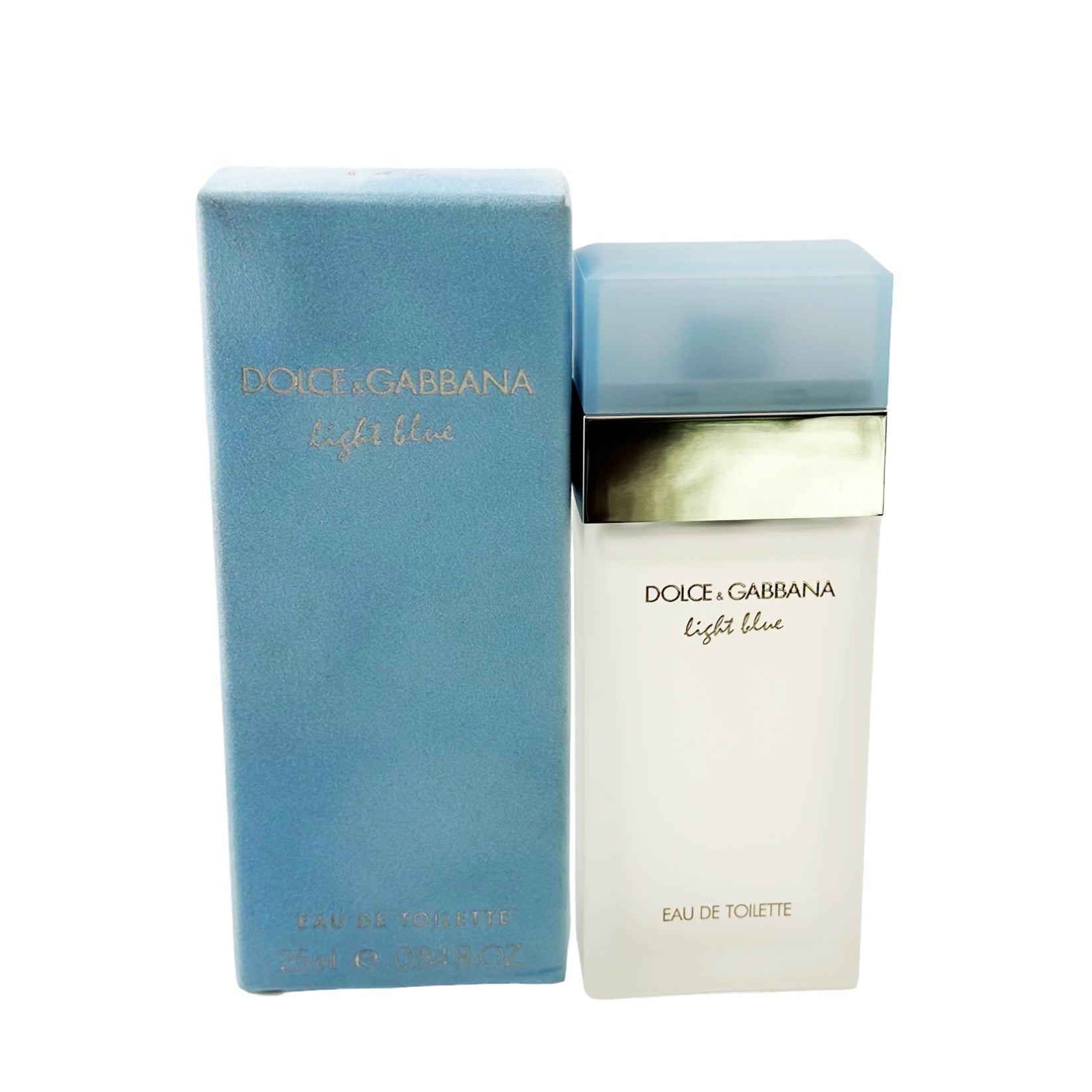 Dolce & Gabbana Light Blue Eau de Toilette for Women – Fragrance Express